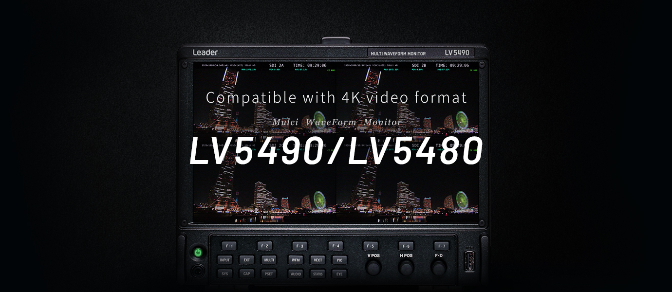 Leader Electronics Corporation