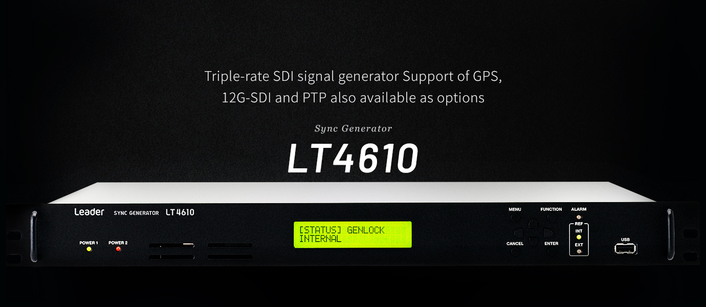 Leader Electronics Corporation