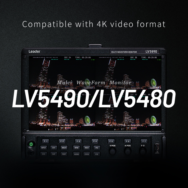 Leader Electronics Corporation