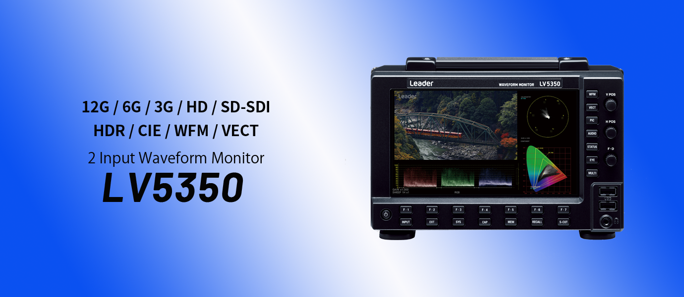 Leader Electronics Corporation