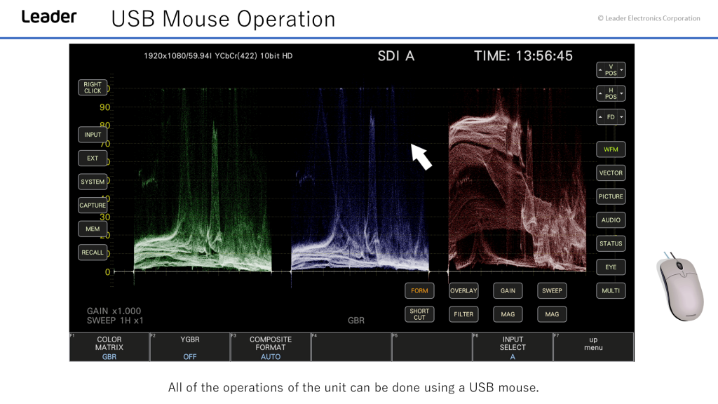 LV7300 | Rasterizers | Video and Broadcast Related | Product Info ...