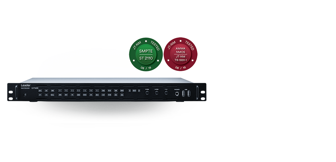 LV7600 | Rasterizers | Video and Broadcast Related | Product Info ...