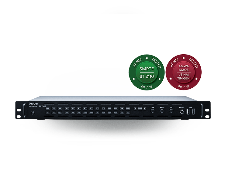 LV7600 | Rasterizers | Video and Broadcast Related | Product Info ...