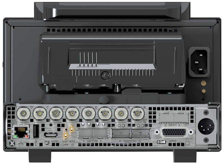 PHABRIX QxP | 波形モニター | 映像・放送関連 | 製品情報 | リーダー電子株式会社