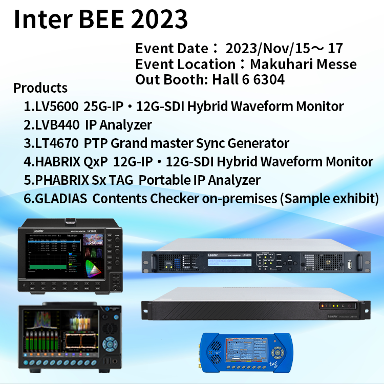 Leader Electronics Corporation